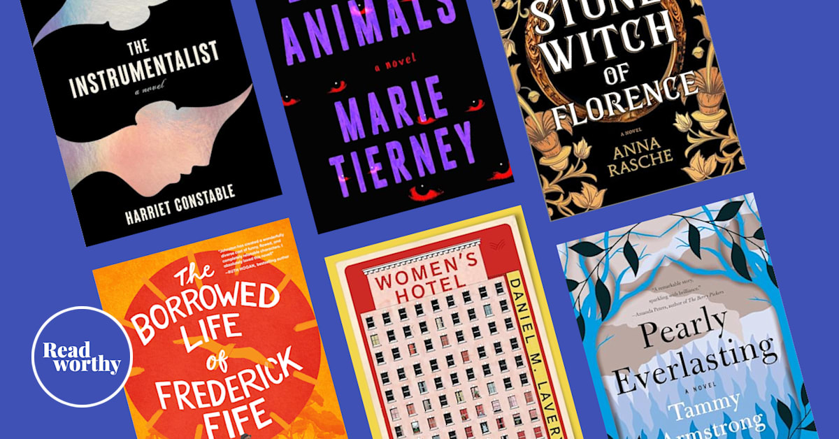 Best New Debut Fiction - December 2024 - Readworthy