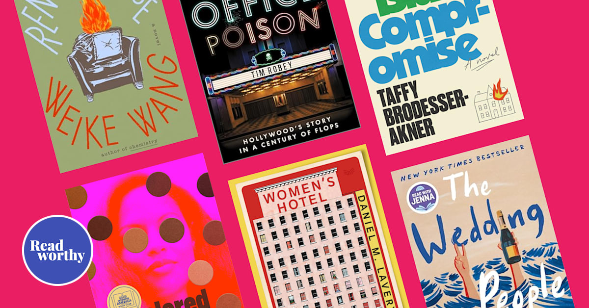 The Best Humor Books of 2024 - Readworthy