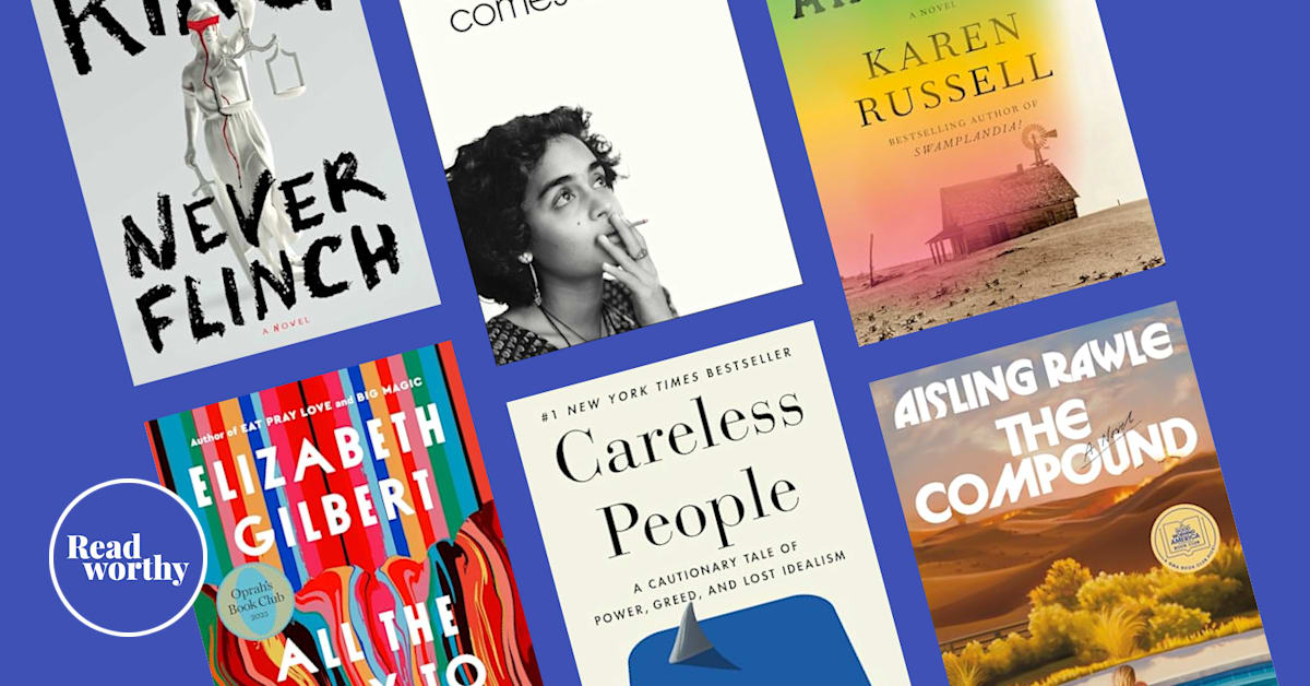 The Best Book Club Picks of 2025 So Far - Readworthy