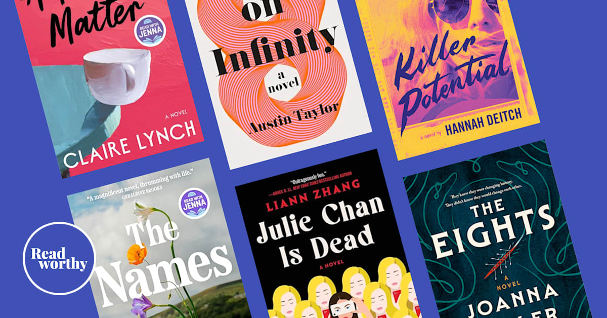 Best New Debut Fiction - June 2025 - Readworthy