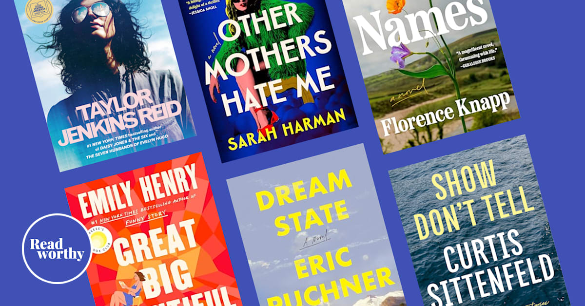 The Best New Popular Fiction Books - Readworthy