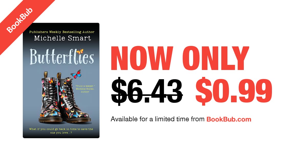 Butterflies by Michelle Smart - BookBub