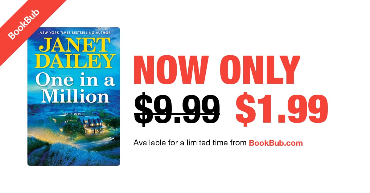 One in a Million by Janet Dailey - BookBub