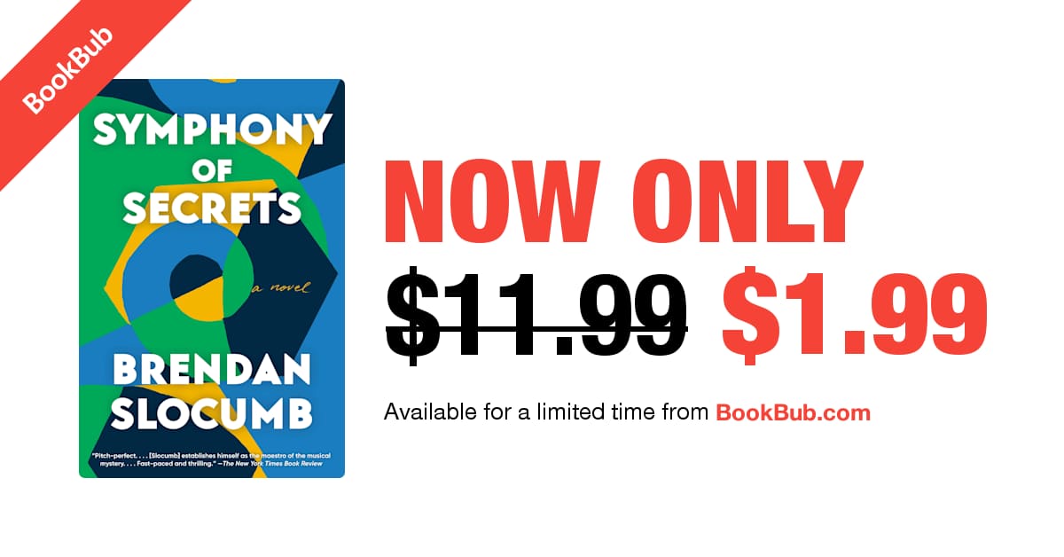 Symphony of Secrets by Brendan Slocumb - BookBub