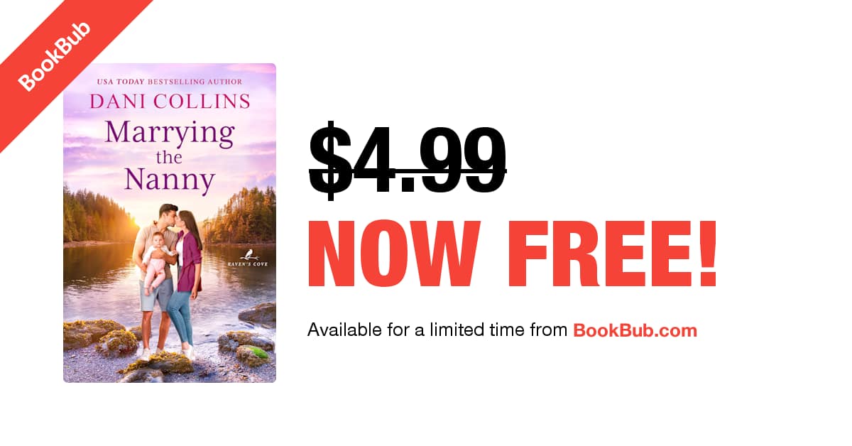 Marrying the Nanny by Dani Collins - BookBub