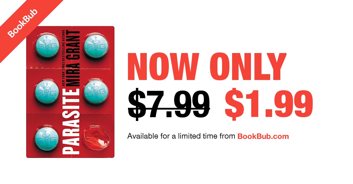 Parasite by Mira Grant - BookBub