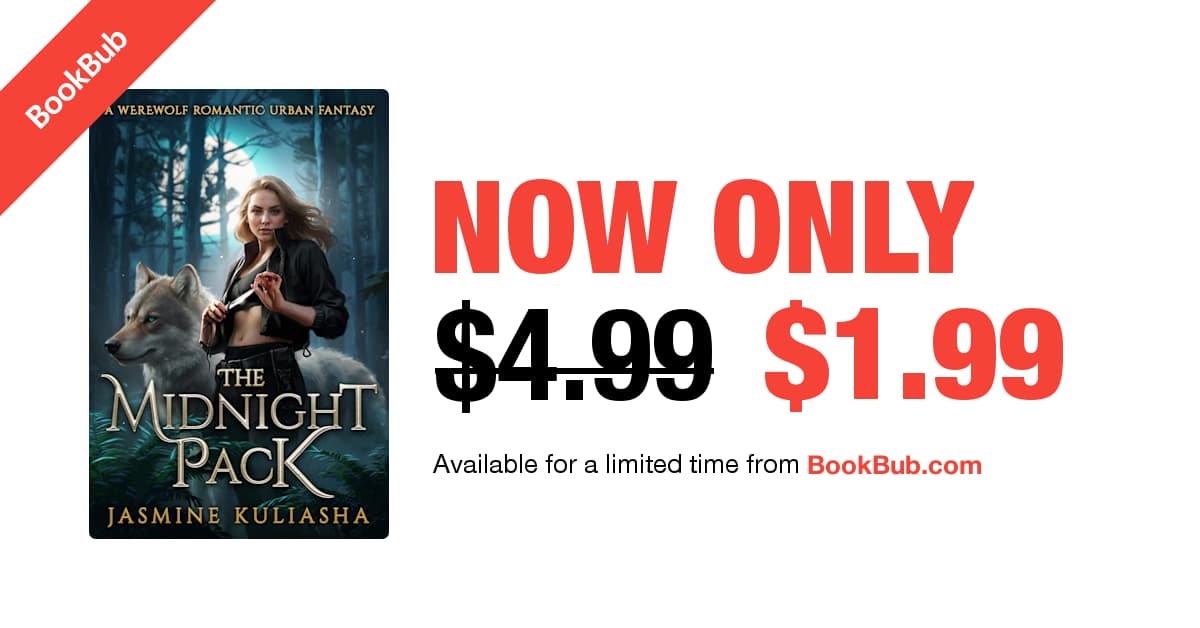 The Midnight Pack by Jasmine Kuliasha - BookBub