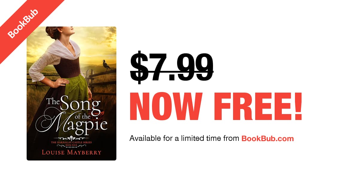 The Song of the Magpie by Louise Mayberry - BookBub