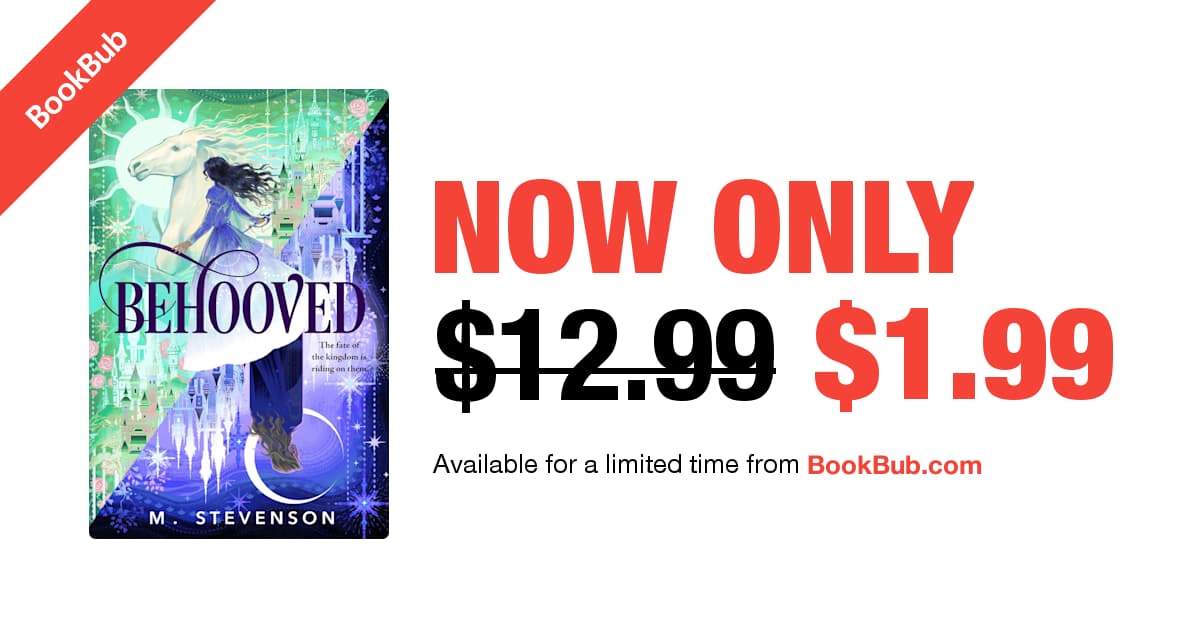 Behooved by M. Stevenson - BookBub