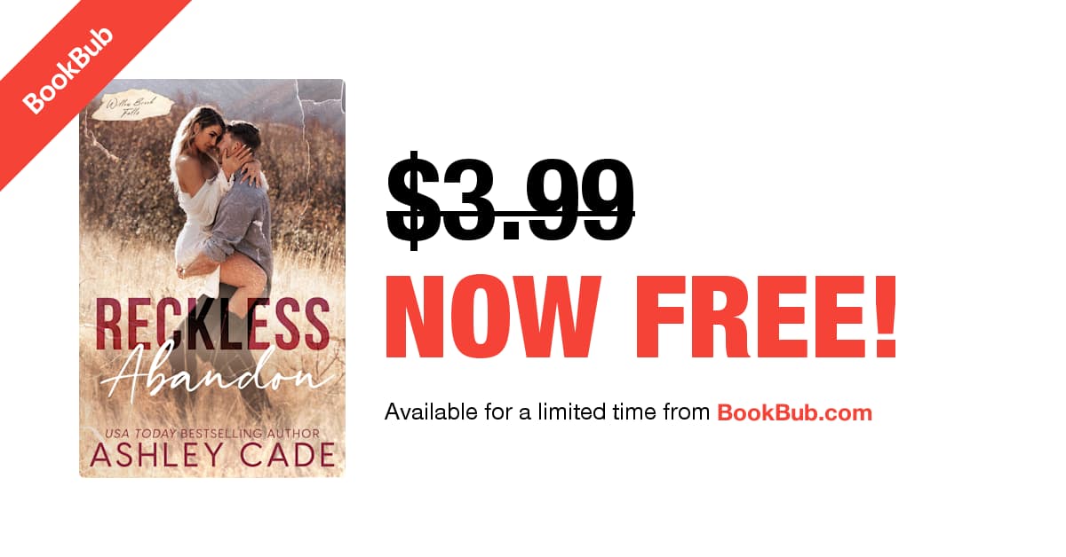 Reckless Abandon by Ashley Cade - BookBub