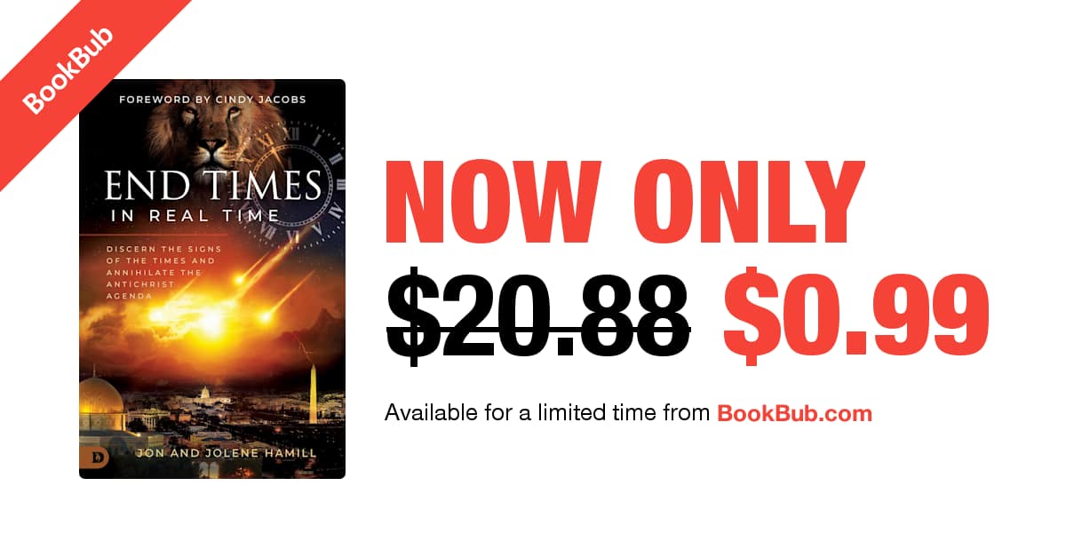 End Times in Real Time by Jolene Hamill and Jon Hamill - BookBub