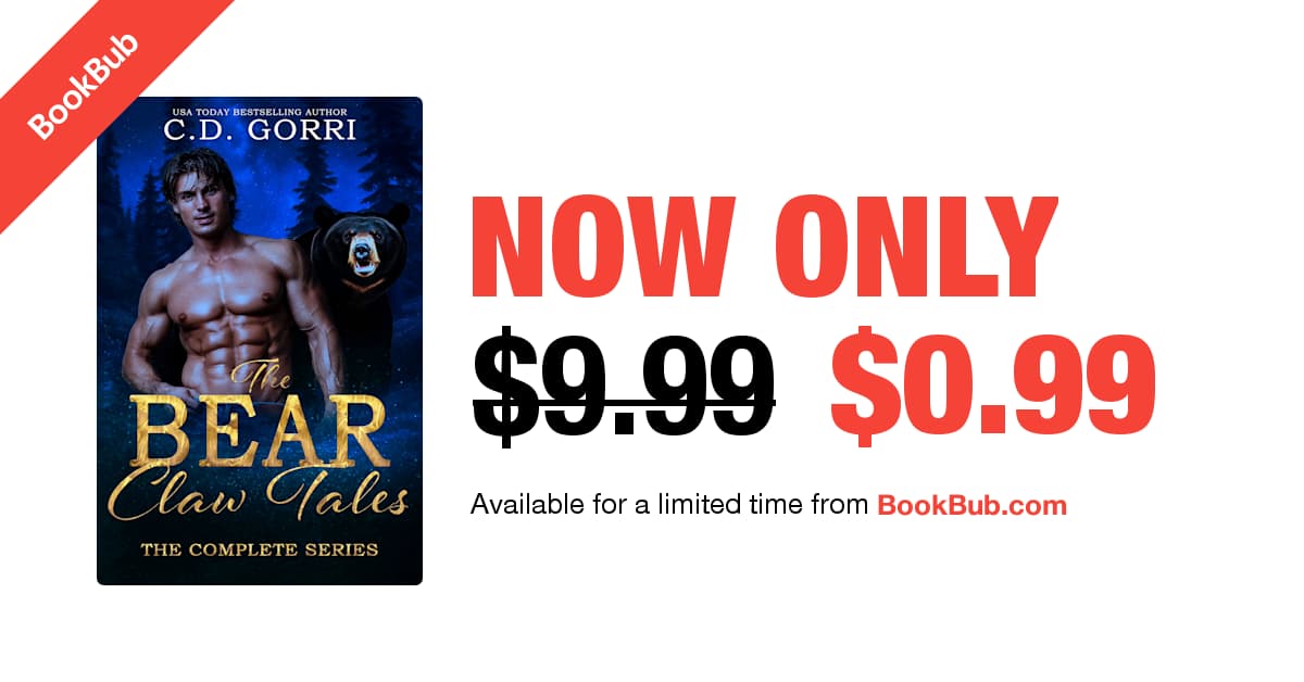 The Bear Claw Tales: The Complete Series by C.D. Gorri - BookBub