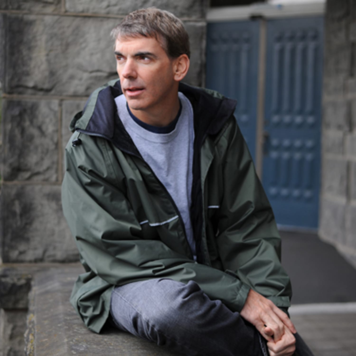 Chuck Thompson | Booklisti
