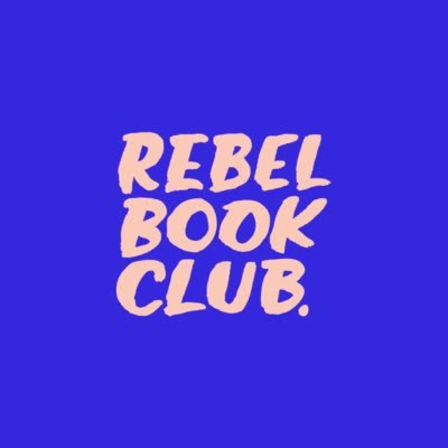 Rebel Book Club | Booklisti