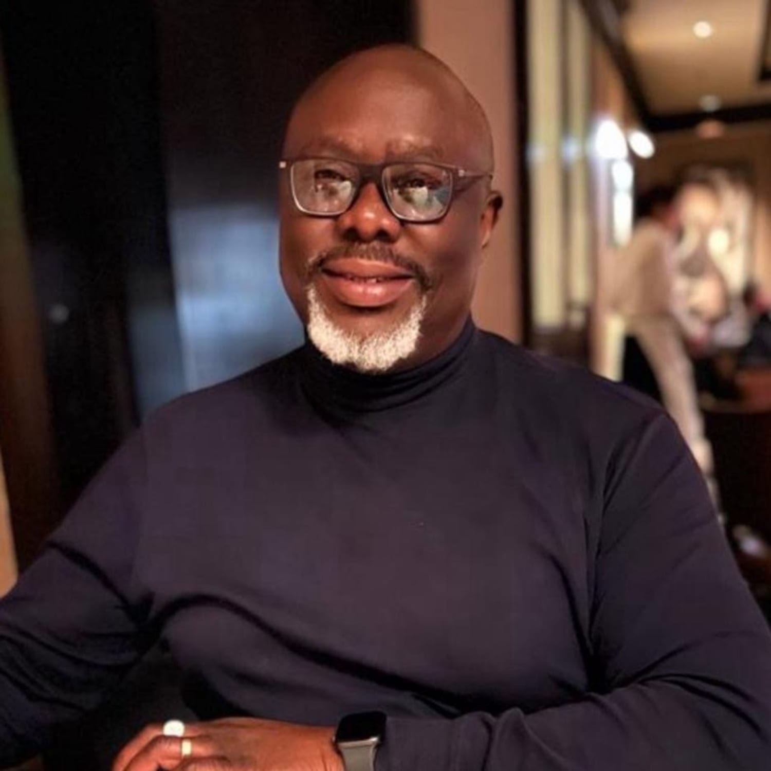 Linus Chanda | Booklisti