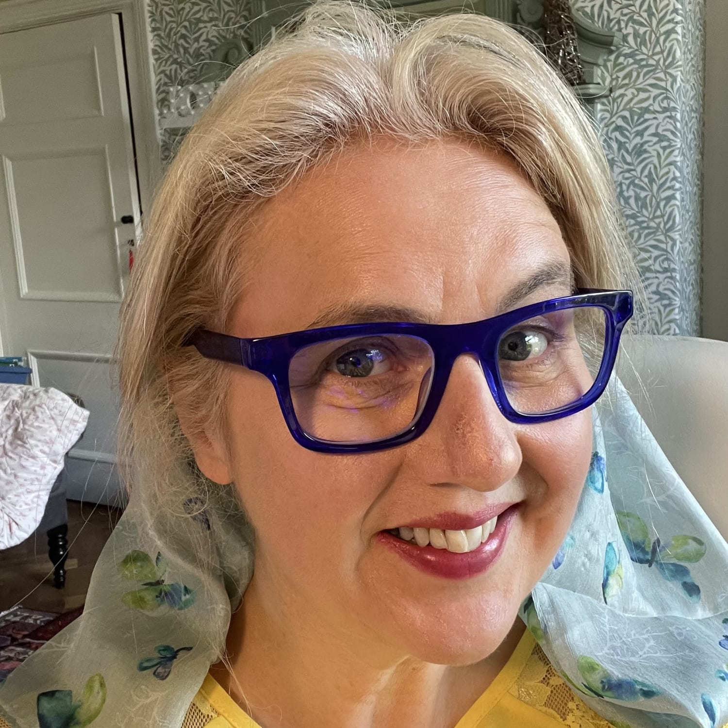 Professor Joy Porter | Booklisti