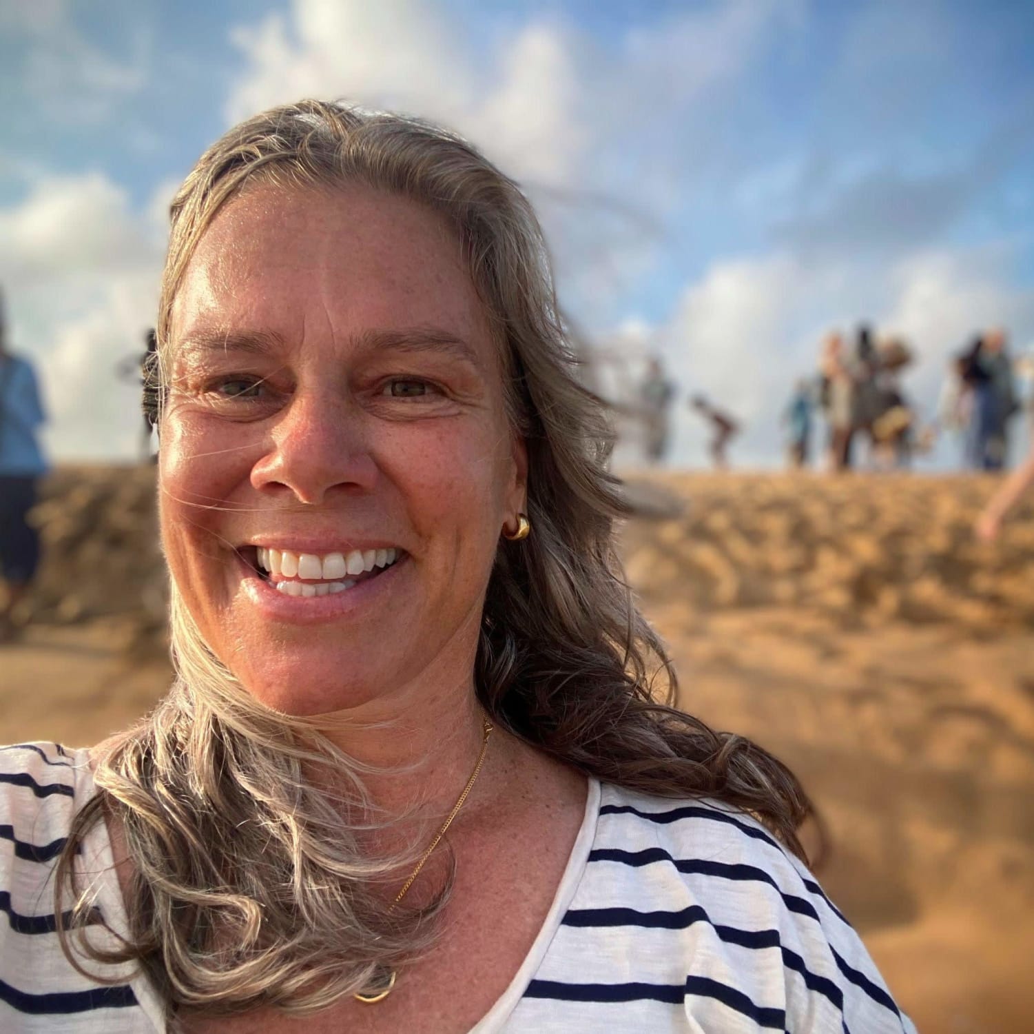 Lisa Jean Moore | Booklisti