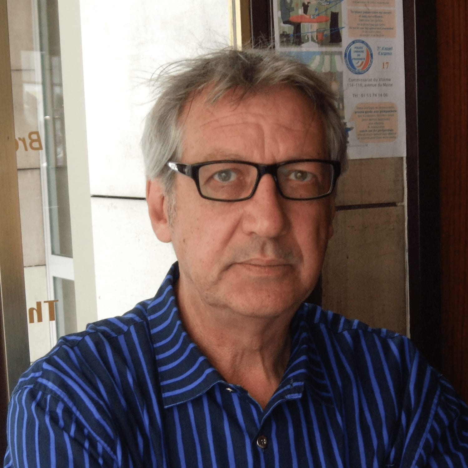 Lewis DeSoto | Booklisti