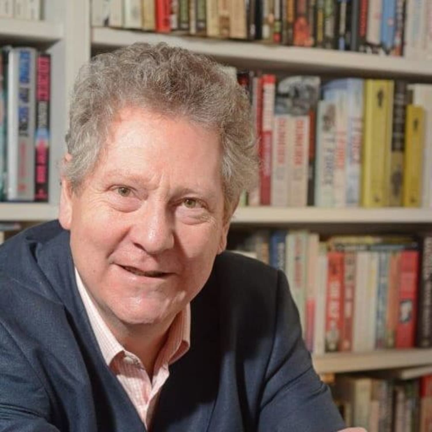 Andrew Lownie | Booklisti