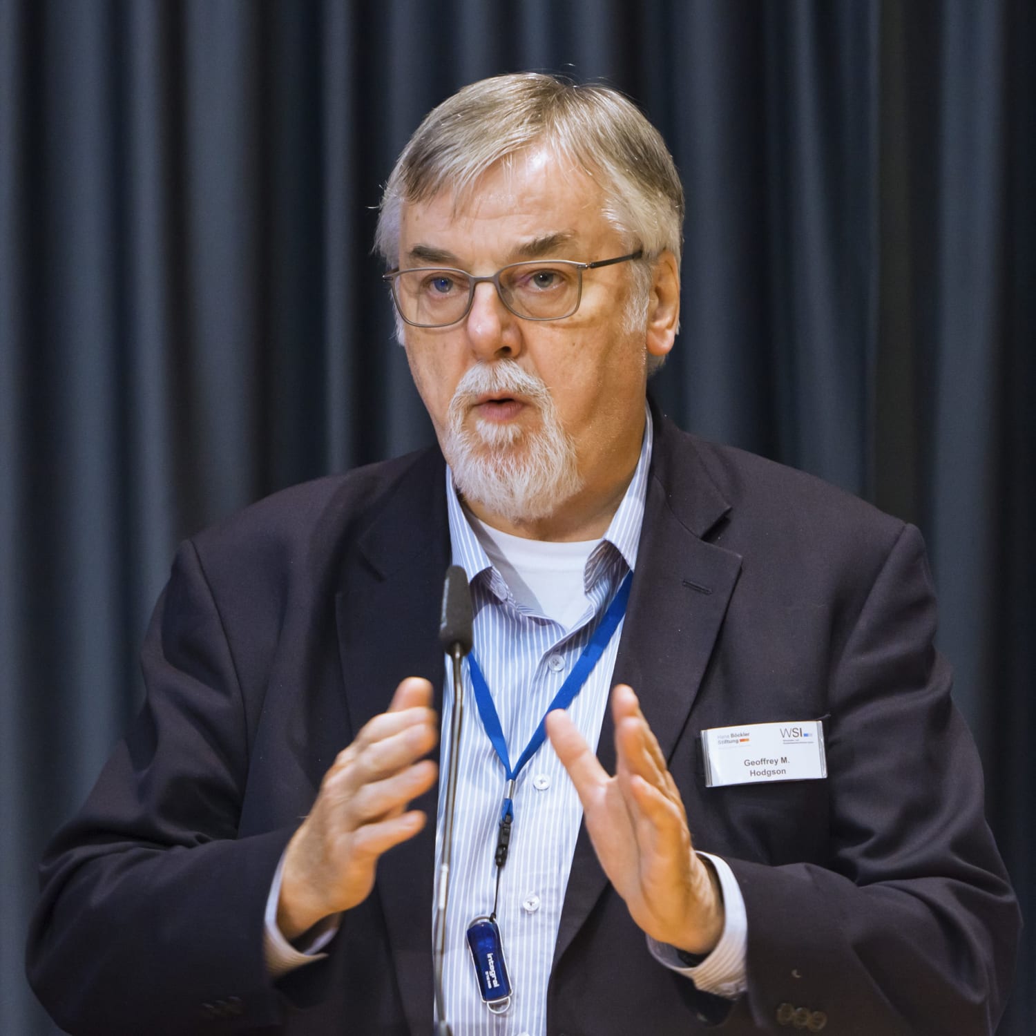 Geoffrey M. Hodgson | Booklisti