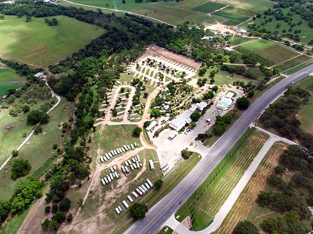 Yogi Bear's Jellystone Park Camp-Resort: Fredericksburg in ...