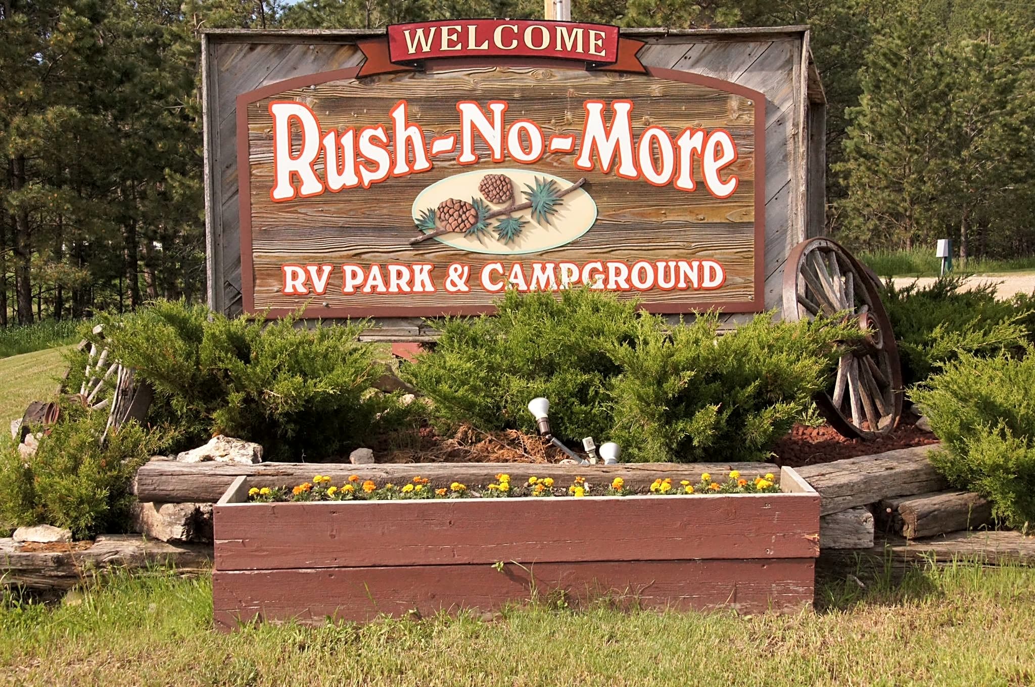 Rush No More Campground in Sturgis, SD | No Booking Fees