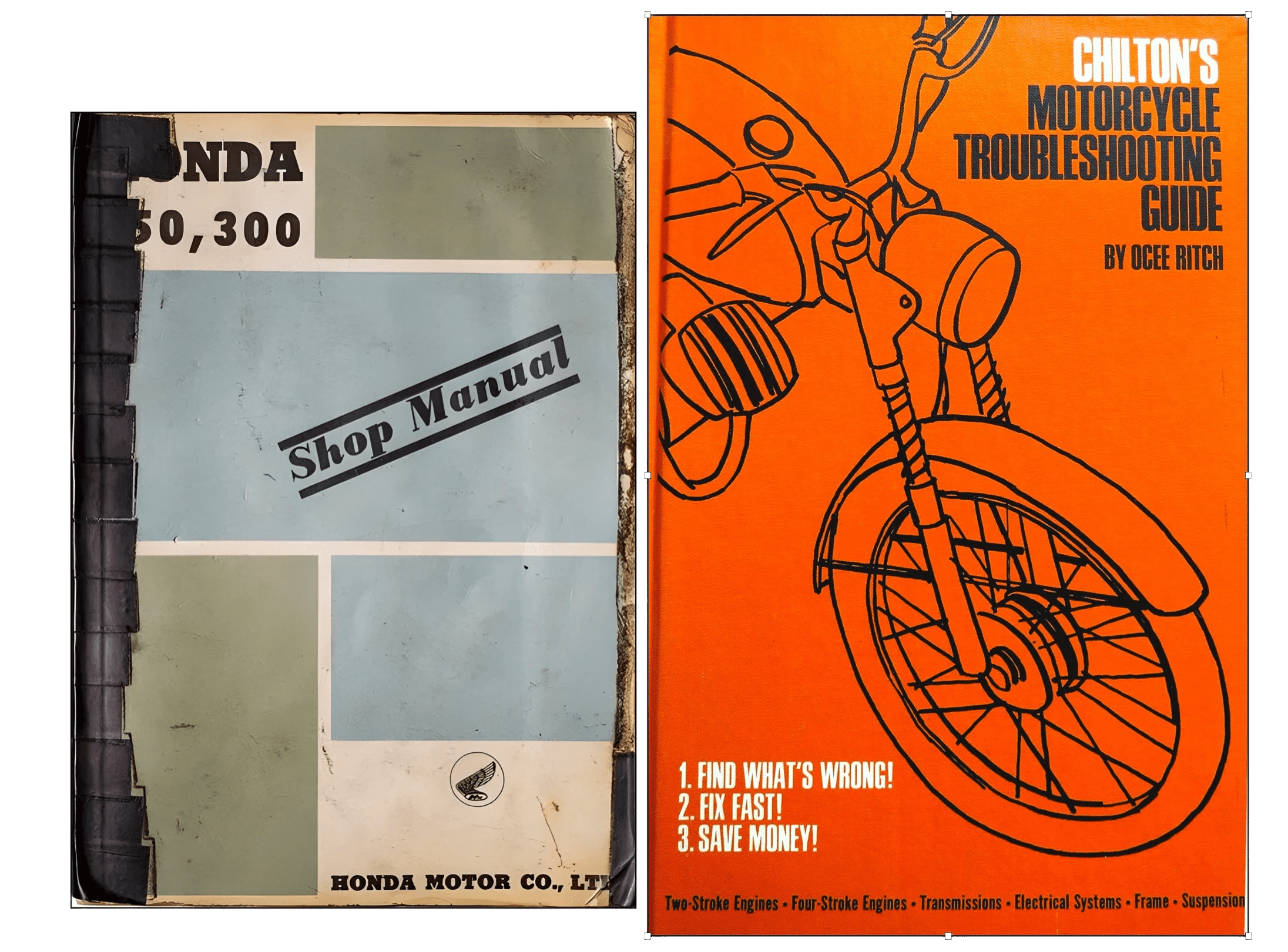 Digression 2: From MANUALS to YOUTUBE (with a detour) - Great Manuals ...