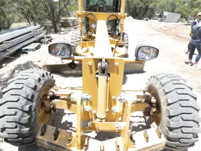 Used 2017 NorAm 65E Turbo Motor grader #A7524058 for sale