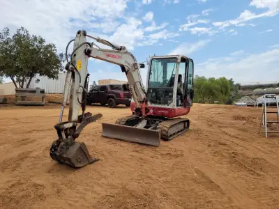 Used 2014 Takeuchi TB240 undefined #A3572064 for sale