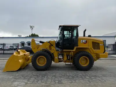 Used 2013 Caterpillar 924K Wheel loader for sale.