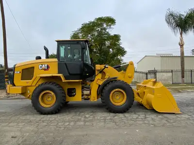 Used 2013 Caterpillar 924K Wheel loader for sale.