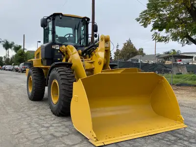 Used 2013 Caterpillar 924K Wheel loader for sale.