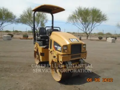 Used 2018 Caterpillar CB22B Compactor #A4576022 for sale