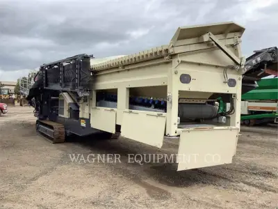 Used 2021 Metso ST3.8 Agricultural equipment for sale.