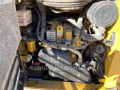 Used 2019 Caterpillar 289D Wheel loader For Sale