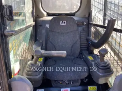 Used 2019 Caterpillar 289D Wheel loader For Sale