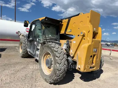 Used 2022 Caterpillar TL1055-05 Telehandler for sale.