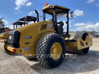 Used 2021 Caterpillar CS11GC Compactor For Sale