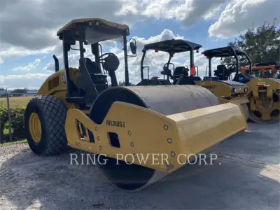 Used 2021 Caterpillar CS11GC Compactor For Sale