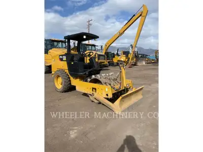 Used 2021 Caterpillar CP34 Compactor for sale.
