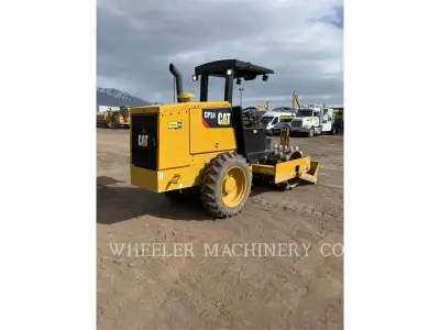 Used 2021 Caterpillar CP34 Compactor for sale.