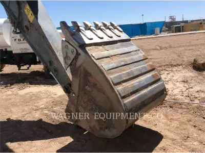 Used 2014 Volvo EC250DL Excavator for sale.