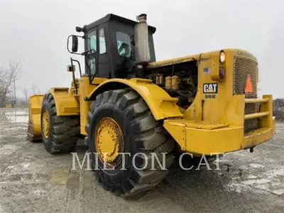 Used 1975 Caterpillar 988 Wheel loader for sale.