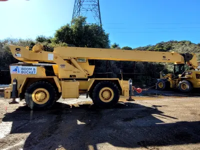 Used 1978 Grove RT518 Crane #A2780436 for sale