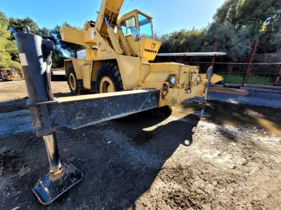 Used 1978 Grove RT518 Crane #A2780436 for sale