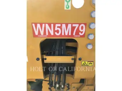 Used 2018 Caterpillar CB64B Compactor for sale.