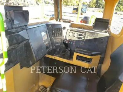 Used 2011 Caterpillar R1600G Wheel loader For Sale