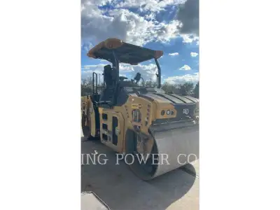 Used 2021 Caterpillar CB7 Compactor For Sale
