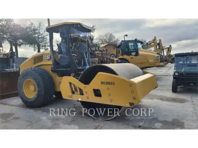 Used 2021 Caterpillar CS11GC Compactor For Sale