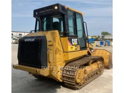 Used 2014 Caterpillar 953D Wheel loader #A9677960 for sale